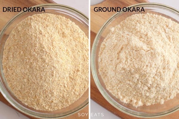 What to Do With Soy Bean Pulp | Soya Eats