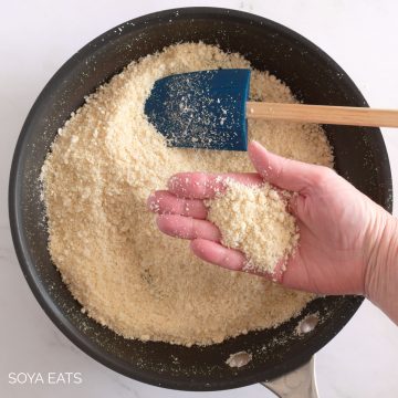 What to Do With Soy Bean Pulp | Soya Eats