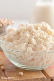 Easy Okara Recipes | Soya Eats