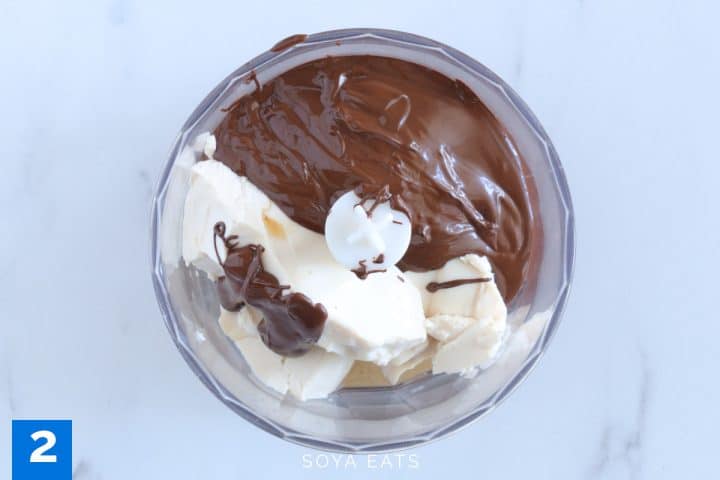 Tofu Chocolate Mousse | Soya Eats