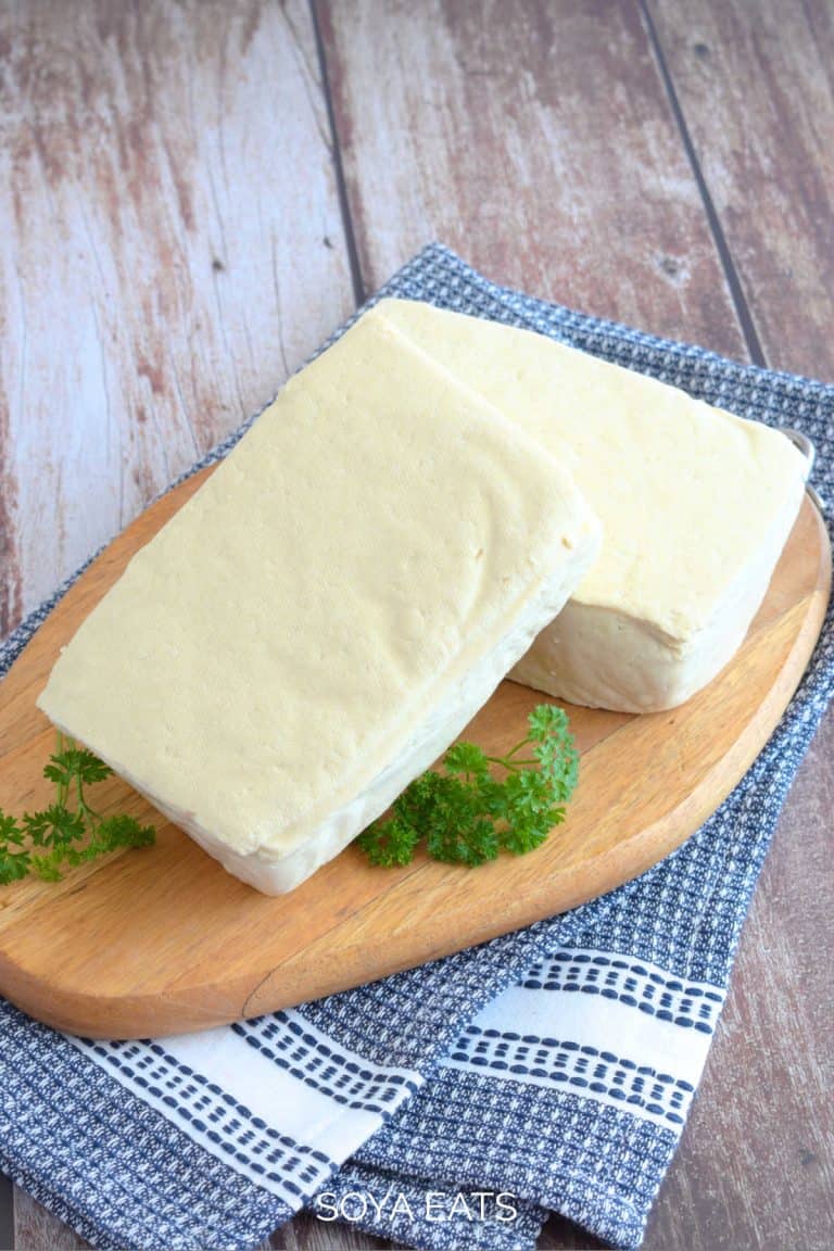 How To Press Tofu | Soya Eats