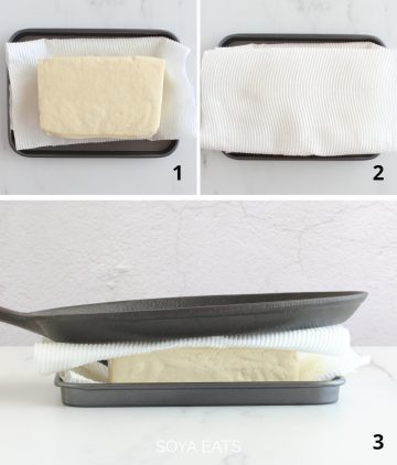Preparing Tofu For Stir Fry A Guide For Beginners | Soya Eats