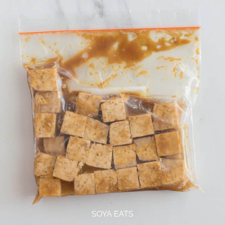 How to Cook Marinated Tofu A Beginners Guide | Soya Eats