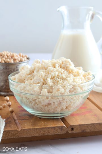 What is Okara? | Soya Eats