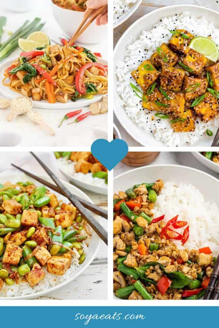 Preparing Tofu For Stir Fry A Guide For Beginners | Soya Eats