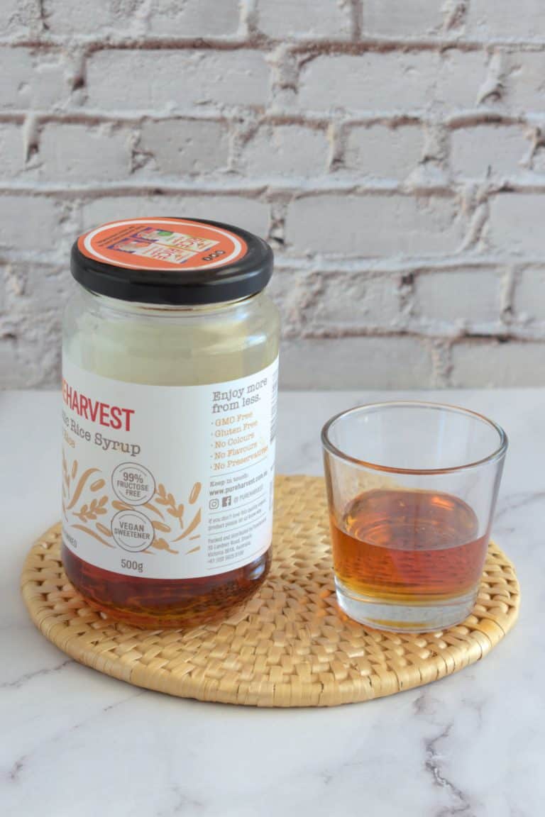 Rice Syrup Substitute Ideas | Soya Eats